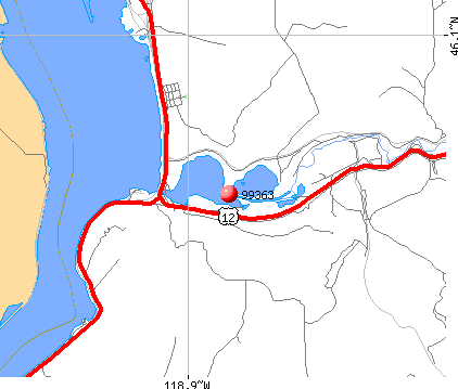 99363 Zip Code (Wallula, Washington) Profile - homes, apartments ...