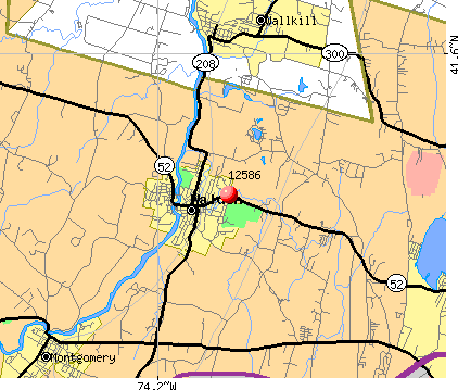 12586 Zip Code (Walden, New York) Profile - homes, apartments, schools ...