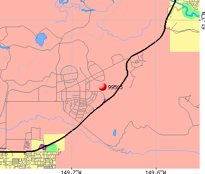 99505 Zip Code (Anchorage, Alaska) Profile - homes, apartments, schools ...