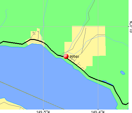 99540 Zip Code (Anchorage, Alaska) Profile - homes, apartments, schools ...