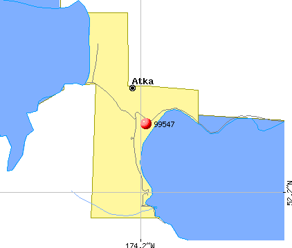 99547 Zip Code (Atka, Alaska) Profile - homes, apartments, schools ...