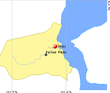 99583 Zip Code (False Pass, Alaska) Profile - homes, apartments ...