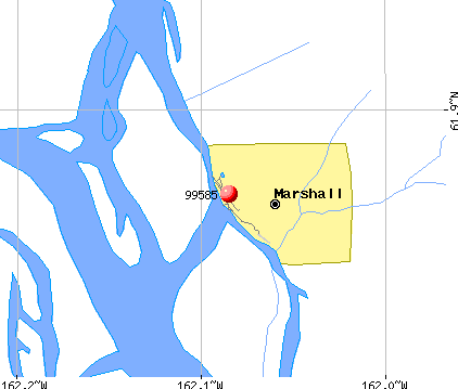 99585 Zip Code (Marshall, Alaska) Profile - homes, apartments, schools ...