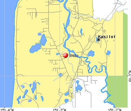 99610 Zip Code (Cohoe, Alaska) Profile - homes, apartments, schools ...