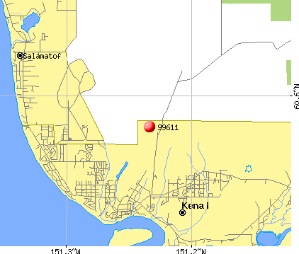 99611 Zip Code (Nikiski, Alaska) Profile - homes, apartments, schools ...