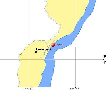 99625 Zip Code (Levelock, Alaska) Profile - homes, apartments, schools ...