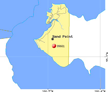 99661 Zip Code (Sand Point, Alaska) Profile - homes, apartments ...