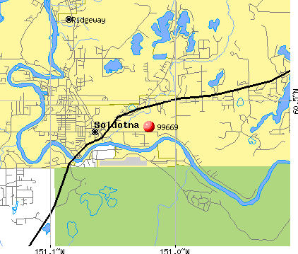 99669 Zip Code (Kalifornsky, Alaska) Profile - homes, apartments ...