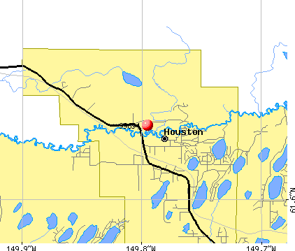 99694 Zip Code (Houston, Alaska) Profile - homes, apartments, schools ...