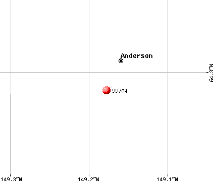 99704 Zip Code (Anderson, Alaska) Profile - homes, apartments, schools ...