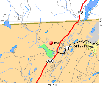 12729 Zip Code (New York) Profile - homes, apartments, schools ...