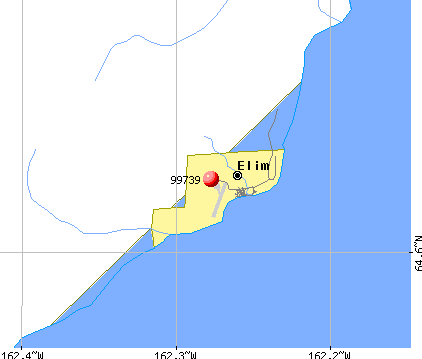99739 Zip Code (Elim, Alaska) Profile - homes, apartments, schools ...