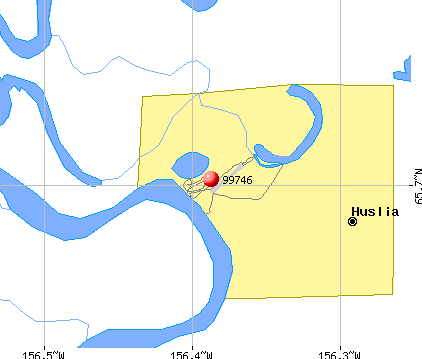 99746 Zip Code (Huslia, Alaska) Profile - homes, apartments, schools ...