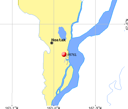99761 Zip Code (Noatak, Alaska) Profile - homes, apartments, schools ...