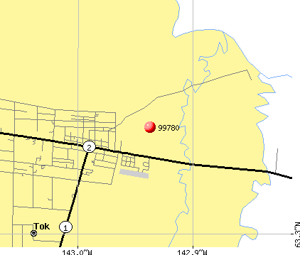 99780 Zip Code (Mentasta Lake, Alaska) Profile - homes, apartments ...