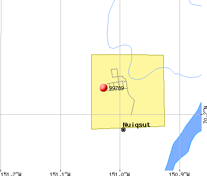 99789 Zip Code (Nuiqsut, Alaska) Profile - homes, apartments, schools ...