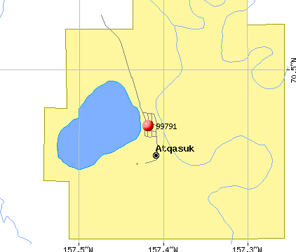 99791 Zip Code (Atqasuk, Alaska) Profile - homes, apartments, schools ...