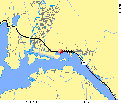 99801 Zip Code (Juneau, Alaska) Profile - homes, apartments, schools ...