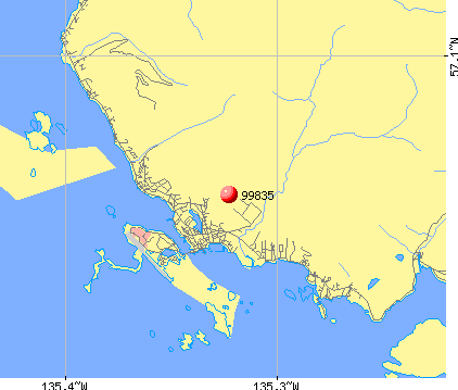 99835 Zip Code (Sitka, Alaska) Profile - homes, apartments, schools ...
