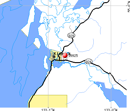 99925 Zip Code (Klawock, Alaska) Profile - homes, apartments, schools ...