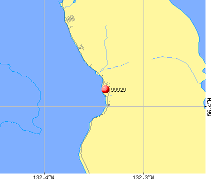 99929 Zip Code (Wrangell, Alaska) Profile - homes, apartments, schools ...