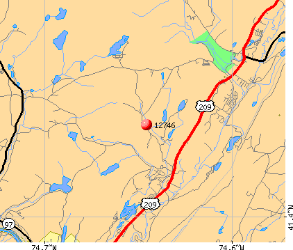 12746 Zip Code (New York) Profile - homes, apartments, schools ...