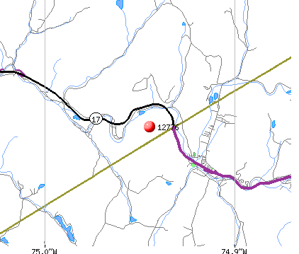 12776 Zip Code (Roscoe, New York) Profile - homes, apartments, schools ...