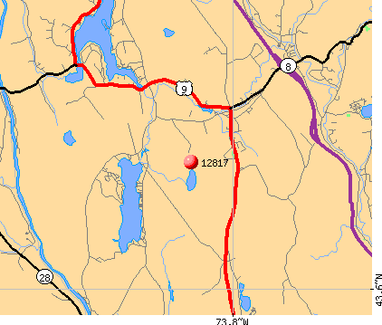 12817 Zip Code (Chestertown, New York) Profile - homes, apartments ...