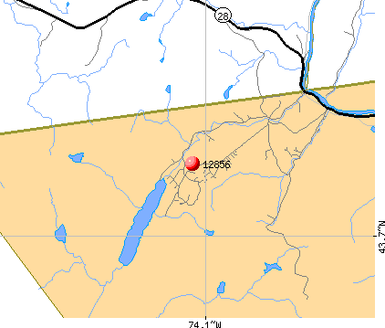 12856 Zip Code (New York) Profile - homes, apartments, schools ...