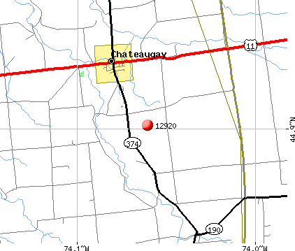 12920 Zip Code (Chateaugay, New York) Profile - homes, apartments ...