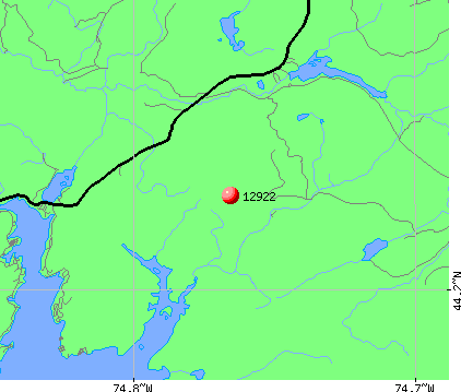 12922 Zip Code (New York) Profile - homes, apartments, schools ...