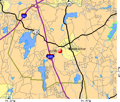 01748 Zip Code (Hopkinton, Massachusetts) Profile - homes, apartments ...