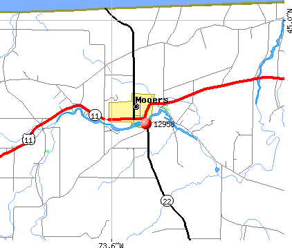 12958 Zip Code (Mooers, New York) Profile - homes, apartments, schools ...