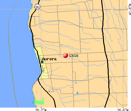 13026 Zip Code (Aurora, New York) Profile - homes, apartments, schools ...