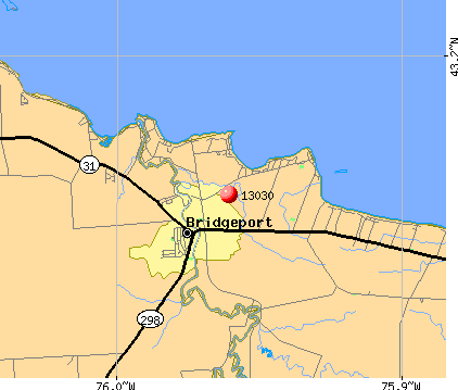 13030 Zip Code (Bridgeport, New York) Profile - homes, apartments ...