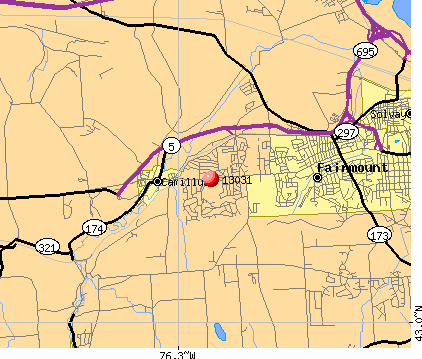 13031 Zip Code (Fairmount, New York) Profile - homes, apartments ...