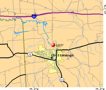 13037 Zip Code (Chittenango, New York) Profile - homes, apartments ...