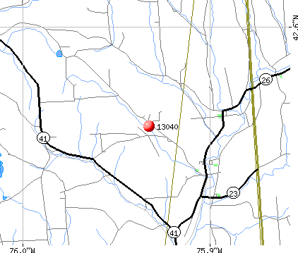 13040 Zip Code (New York) Profile - homes, apartments, schools ...