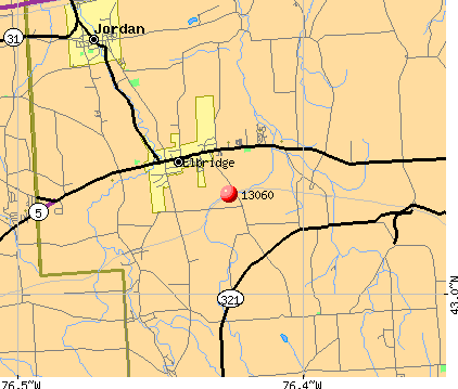 13060 Zip Code (Elbridge, New York) Profile - homes, apartments ...