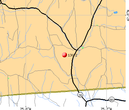 13072 Zip Code (New York) Profile - homes, apartments, schools ...