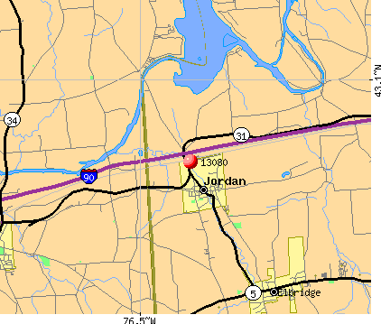 13080 Zip Code (Jordan, New York) Profile - homes, apartments, schools ...