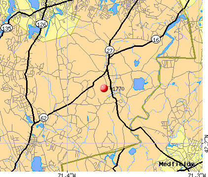 01770 Zip Code (Massachusetts) Profile - homes, apartments, schools ...
