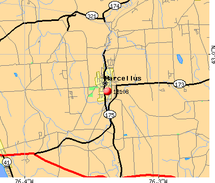 13108 Zip Code (Marcellus, New York) Profile - homes, apartments ...