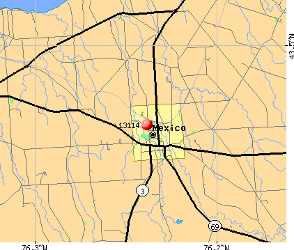 13114 Zip Code (Mexico, New York) Profile - homes, apartments, schools ...