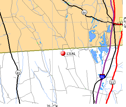 13141 Zip Code (New York) Profile - homes, apartments, schools ...