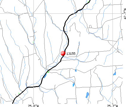 13155 Zip Code (New York) Profile - homes, apartments, schools ...