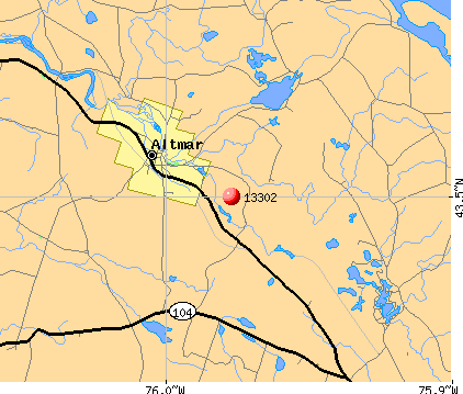 13302 Zip Code (Altmar, New York) Profile - homes, apartments, schools ...