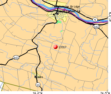 13317 Zip Code (Canajoharie, New York) Profile - homes, apartments ...