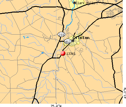 13341 Zip Code (New York) Profile - homes, apartments, schools ...