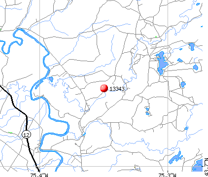13343 Zip Code (New York) Profile - homes, apartments, schools ...